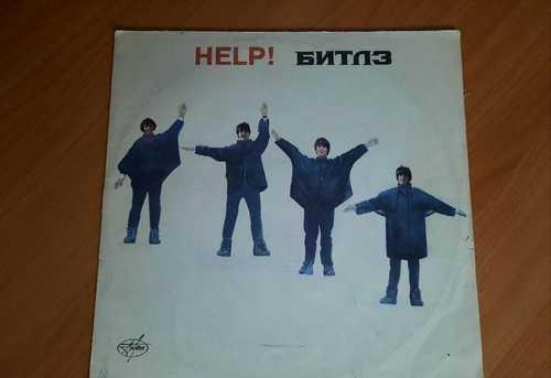 The Beatles Битлз винил