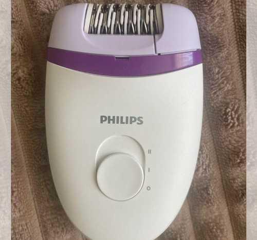 Эпилятор philips бу