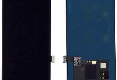 Дисплей для Xiaomi Mi Note 10/10 Pro Черный - oled