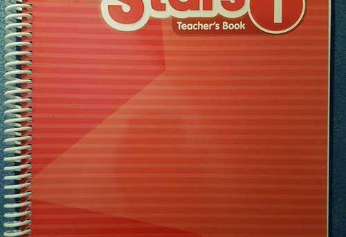 Academy Stars 1 Teacher's Book Pack