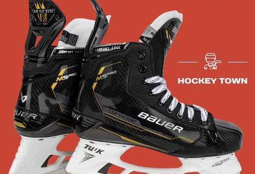 Коньки Bauer Supreme m5 PRO SR