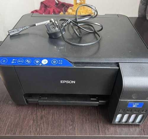 Принтер,сканер,копир Epson L3151
