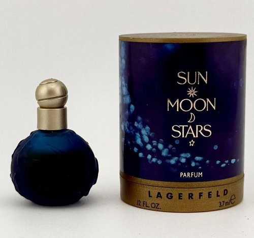 Lagerfeld sun moon stars духи 3,7 мл винтаж