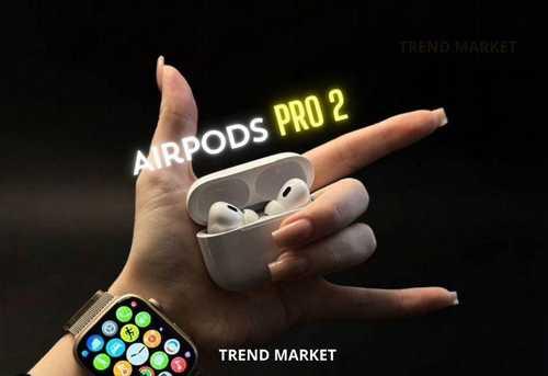 Наушники apple airpods pro 2 арт.7121