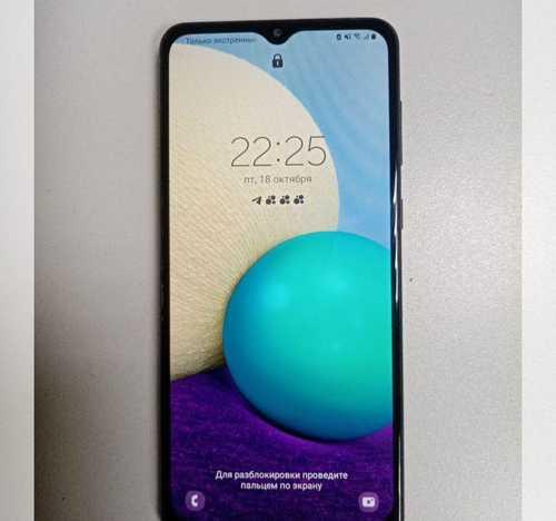 Samsung Galaxy A02, 2/32 ГБ