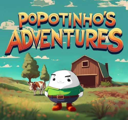 Popotinho's Adventures PS4 & PS5