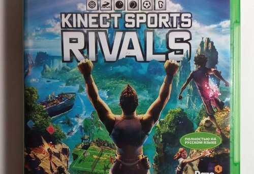 Kinect sports rivals for xbox one