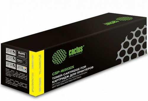Лазерный картридж Cactus CSP-W2032X 559329