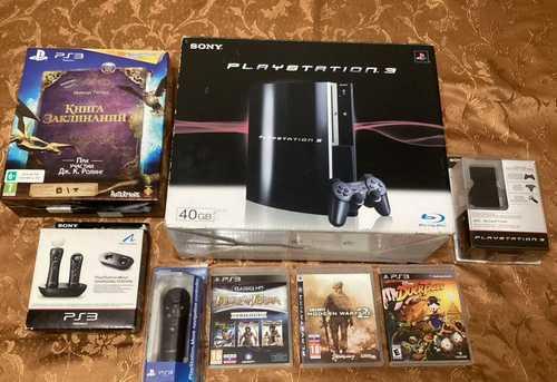 Оригинальный игровой набор Playstation 3