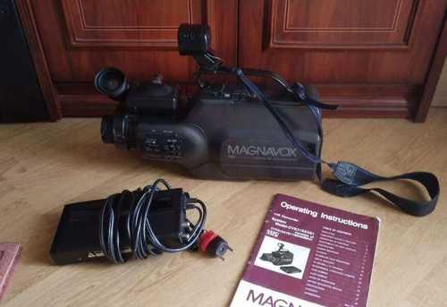 Видеокамера VHS Кассеты Magnavox CVK315AV02