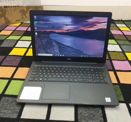 Ноутбук dell Inspiron 3593 (i5 10-го поколения,озу