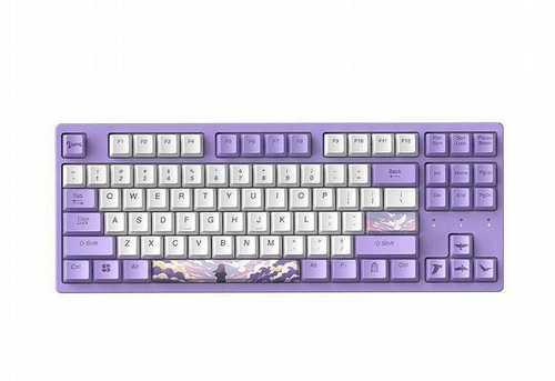 Механическая клавиатура Dareu A87L Dream, фиолетов