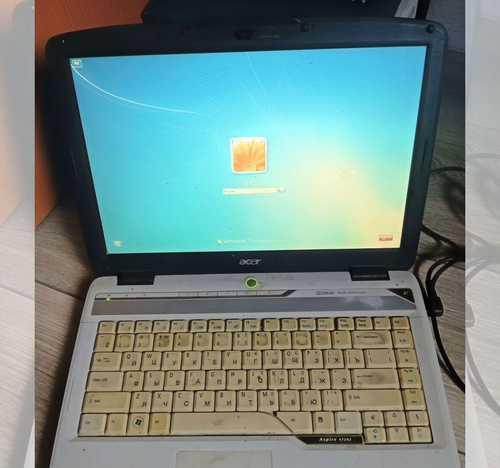 14" Acer Aspire 4720Z, Pentium, RAM 2 ГБ, 160 ГБ, Intel GMA X3100