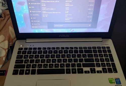Ноутбук Asus k551ln