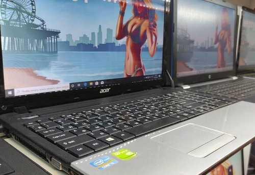 Игровой Acer i5 GeForce SSD