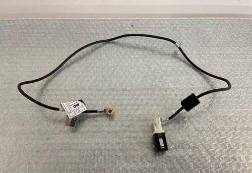 Разъем USB с проводом Bmw X5 E70 N55B30 2011