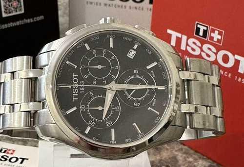 Tissot Couturier Chronograph 41 mm