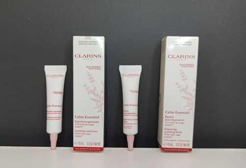 Новые средства для чувствительной кожи Clarins