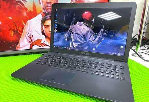 Ноутбук Asus для игр и учебы Core i5/ GeForce 920M