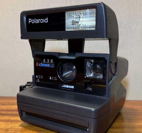 Пленочный фотоаппарат Polaroid 636