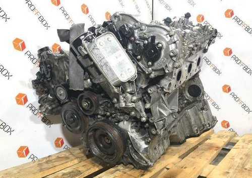 Двигатель Мерседес C280 M272.947 Ц-класс сост нов