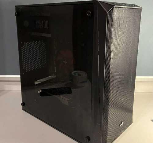 Игровой компьютер gtx 1050