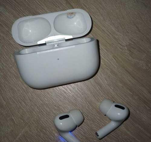 Беспроводные наушники apple airpods pro