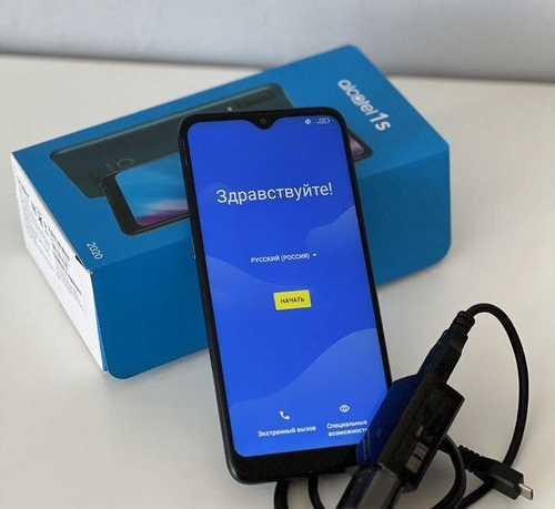 Смартфон Alcatel 1S 2020 5028Y 3/32Gb