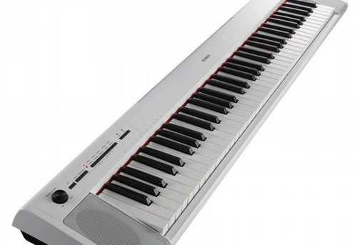 Цифровое пианино (синтезатор) Yamaha NP 32w