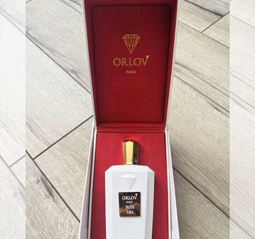Парфюм Orlov Blue Lili женский