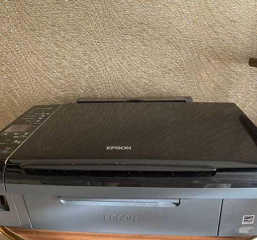 Принтер epson tx210