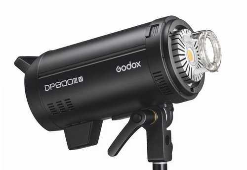 Вспышка студийная Godox DP800iiiv