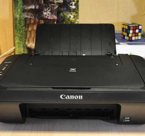 Многофункциональный принтер Canon Pixma MG2540S