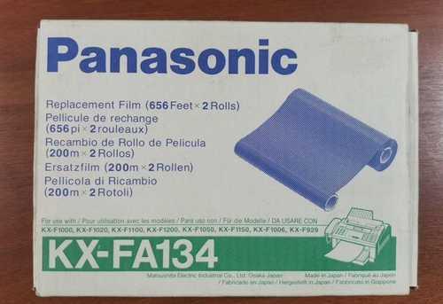 Термопленка Panasonic KX-FA134, оригинал, 1 рулон