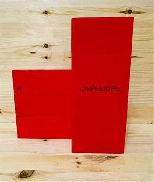 One Plus 10Pro 12/256GB Black