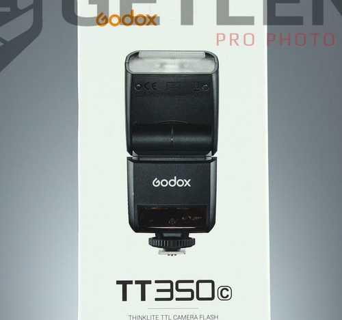 Godox Thinklite TT350C for Canon TTL Фотовспышка