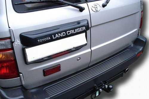 Фаркоп для Toyota Land Cruiser 105 1998-2007