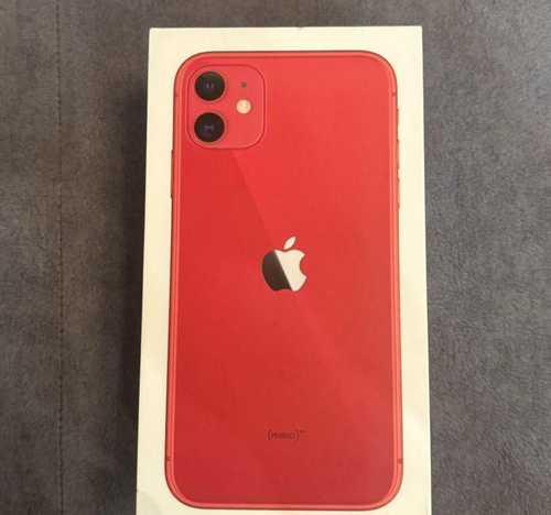 iPhone 11, 64 ГБ