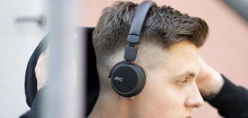 Bluetooth наушники Jays x-Five Wireless
