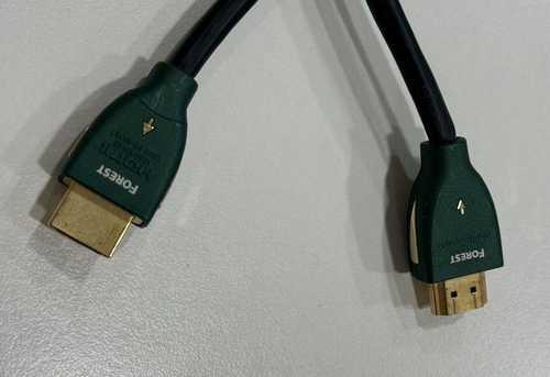 Hdmi кабель Audioquest Forest (2 м)