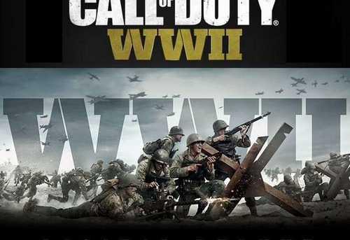 Call of Duty: WW2 Digital Deluxe на PS4и PS5