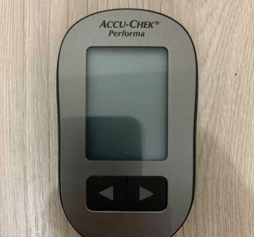 Глюкометр Accu chek/ OneTouch