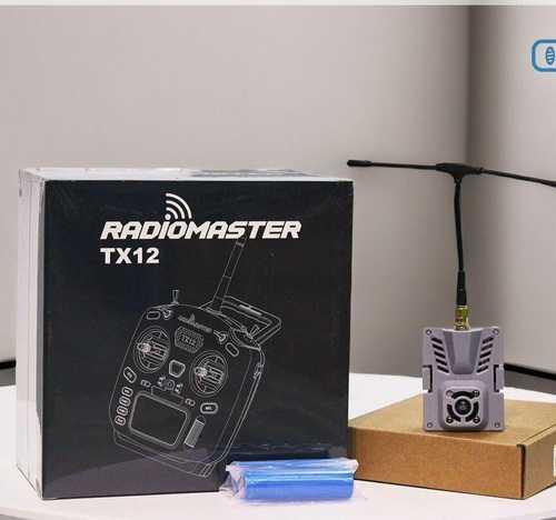 FPV Пульт управления Radiomaster TX12 CC2500