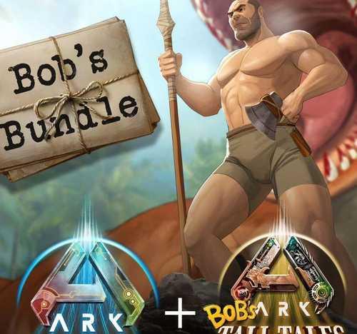 ARK: Bob's Bundle PS5