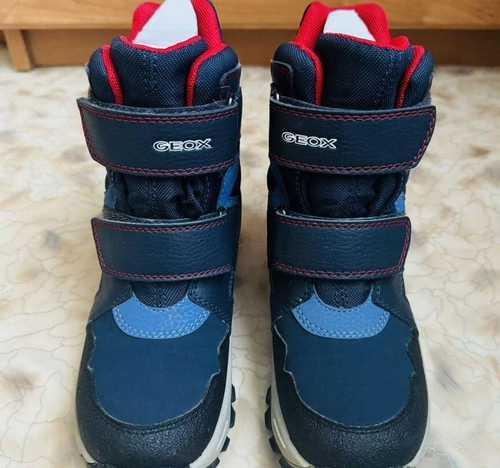 Дутики детские зимние 30 geox