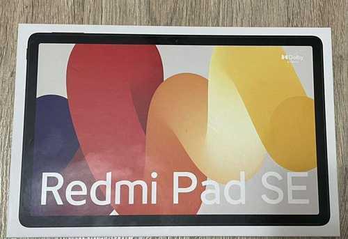 Планшет Xiaomi Redmi Pad SE 6/128 gb