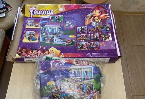 Lego friends аналог