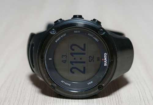 Спортивные часы Suunto Ambit 2 + Foot pod + чсс