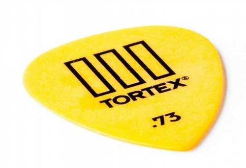 Медиаторы Dunlop Tortex III, 0,73мм, 462P.73