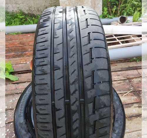 Continental PremiumContact 6 215/55 R17